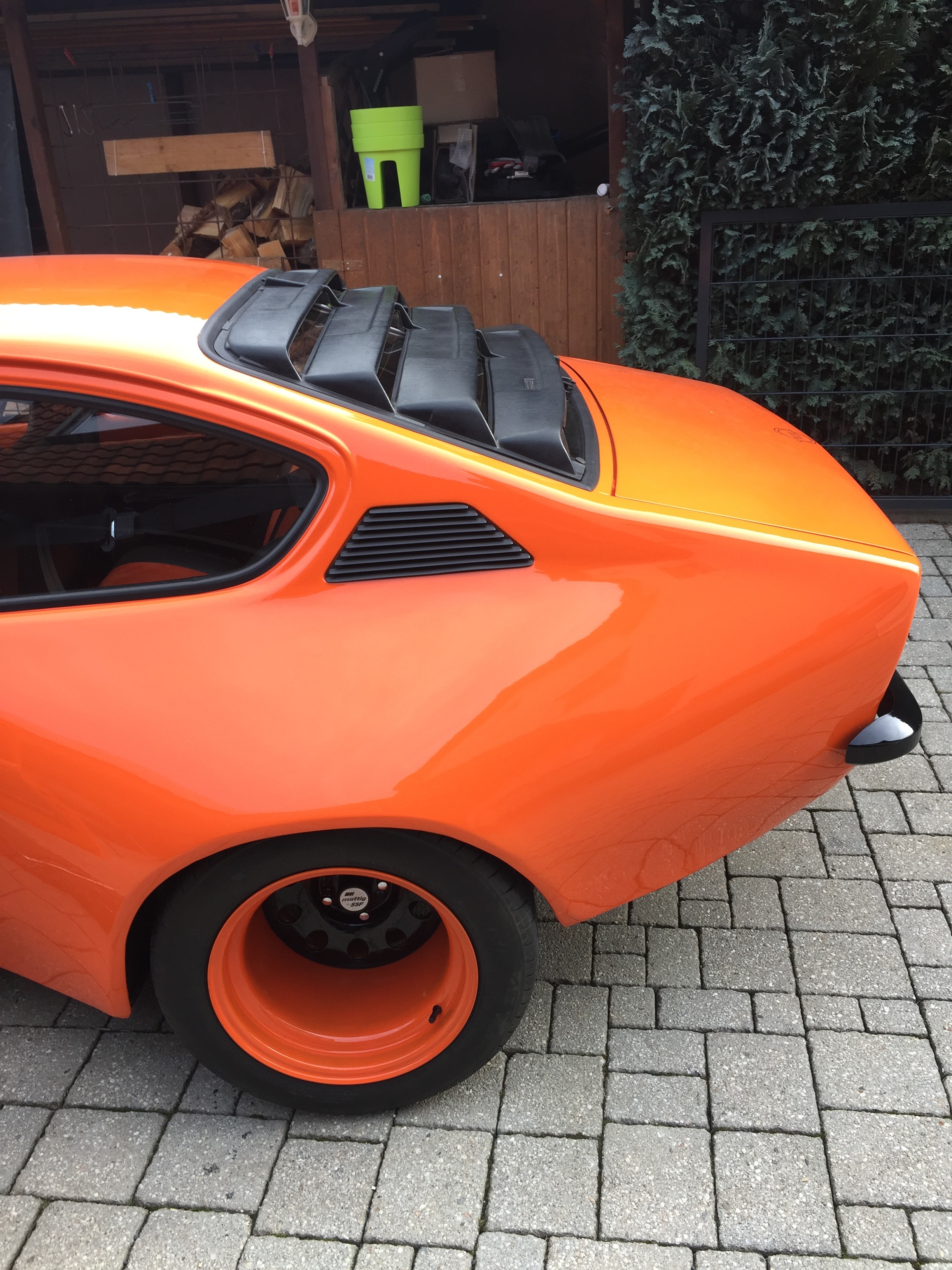 Kadett C Forum