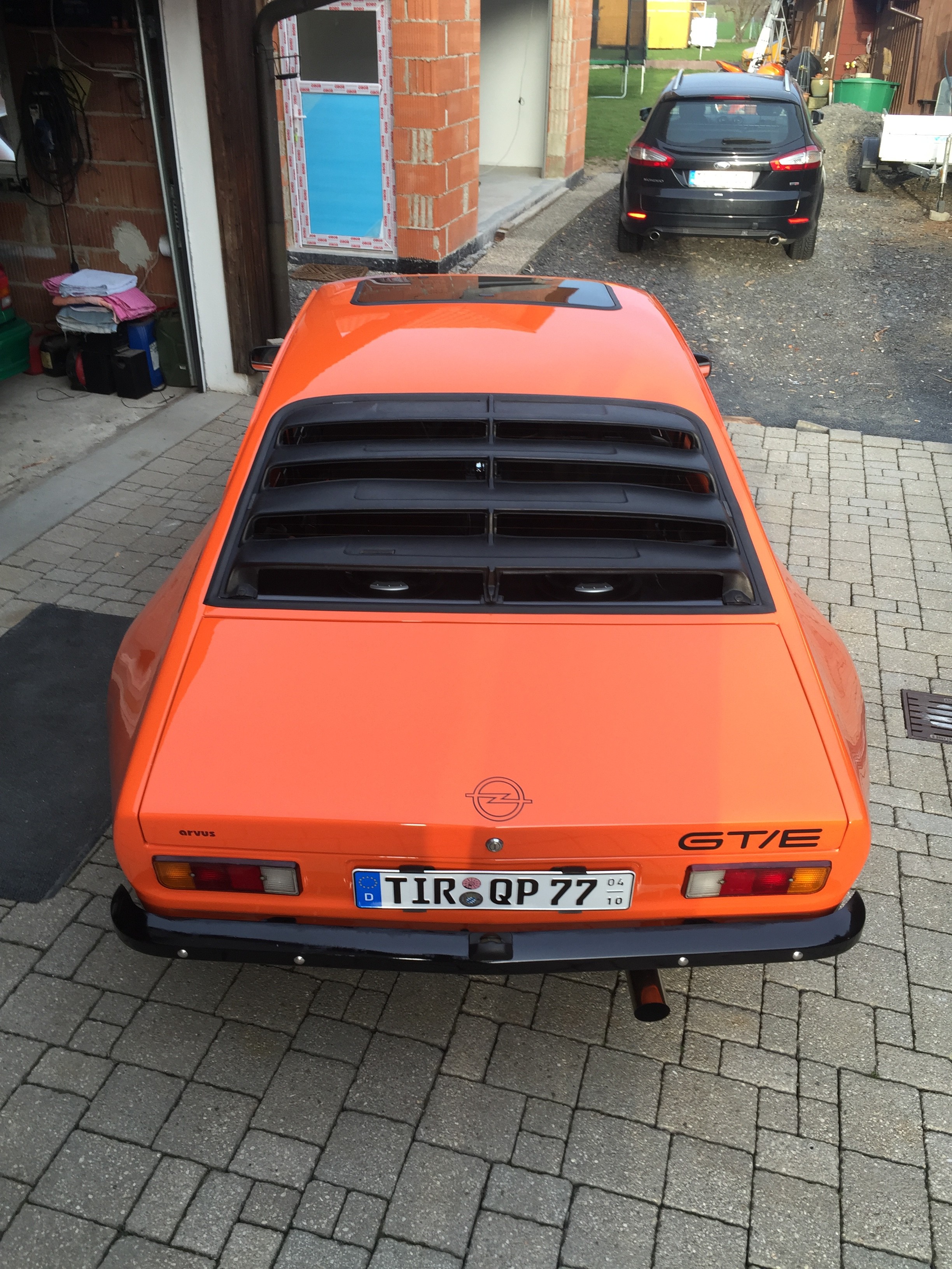 Kadett C Forum